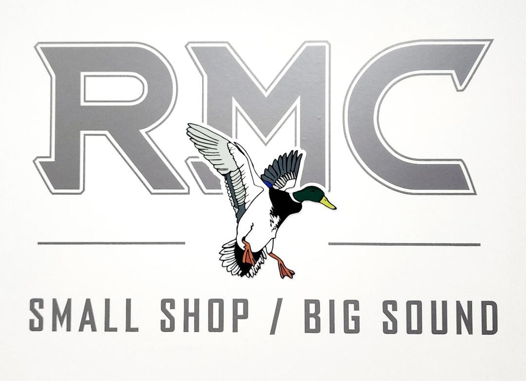 MERCH – RM Custom Calls